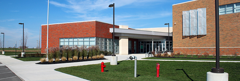 London Middle School | London City Schools - Kleingers