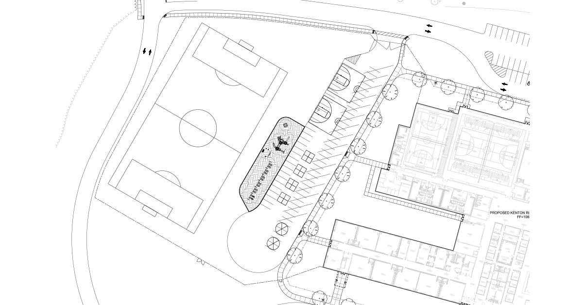 Kenton Ridge PreK-12 School - Kleingers