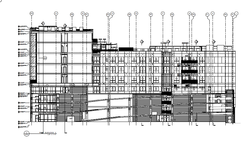 White Castle Building - Kleingers